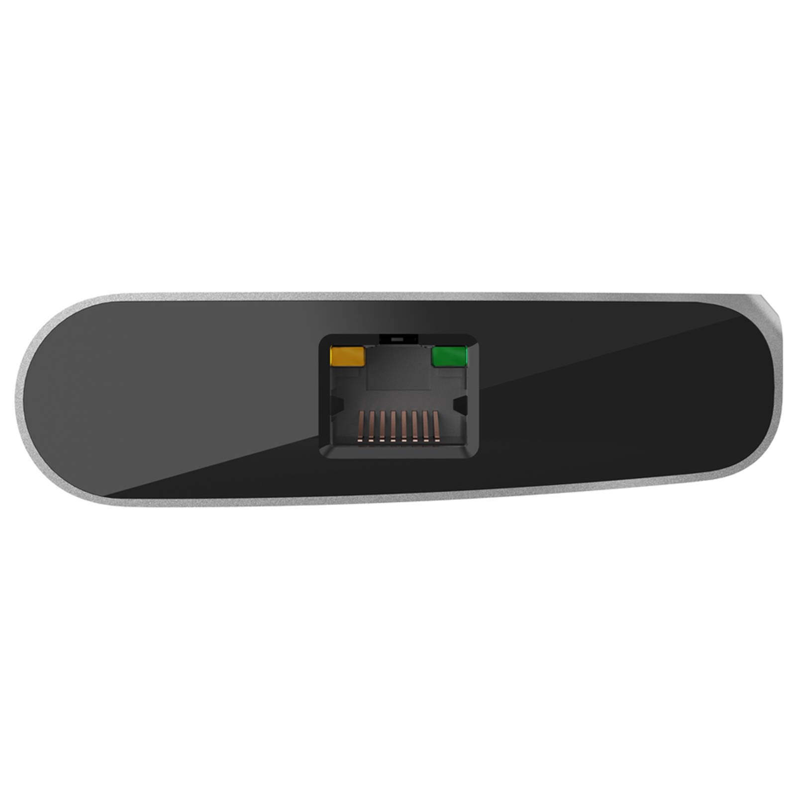 Buy the Belkin CONNECT Universal USB-C 8-in-1 Dual Display Core Hub ...