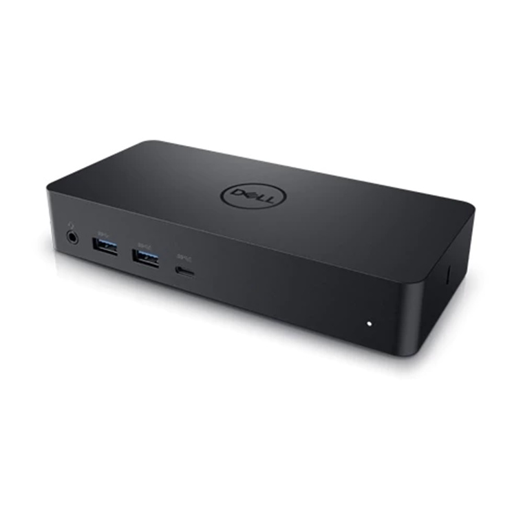 Buy the Dell D6000 USB-C & USB 3.0 Triple 4K (via USB-C) Docking ...