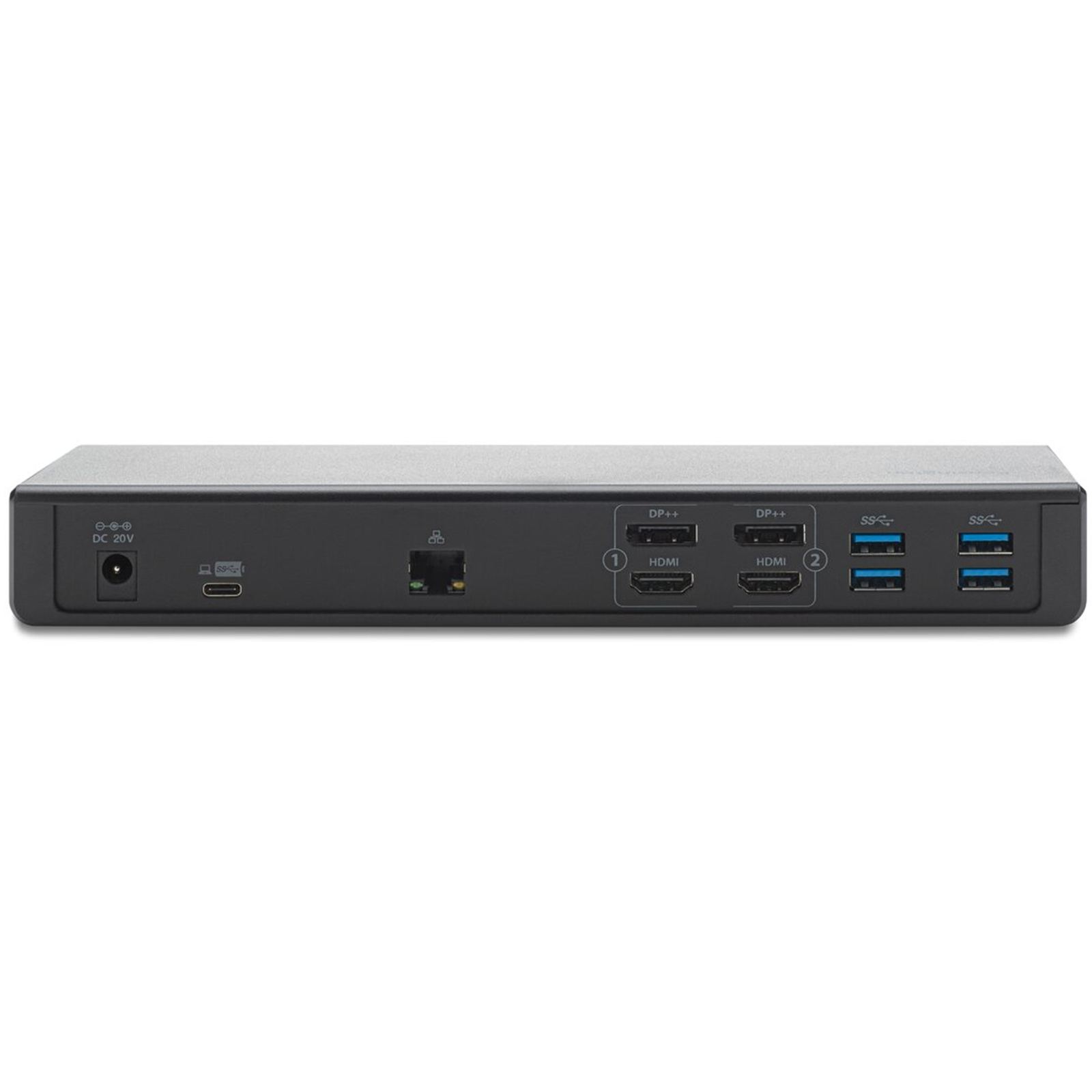 Buy the Kensington SD4750P USB-C & USB 3.0 Dual 4K Docking Station ...