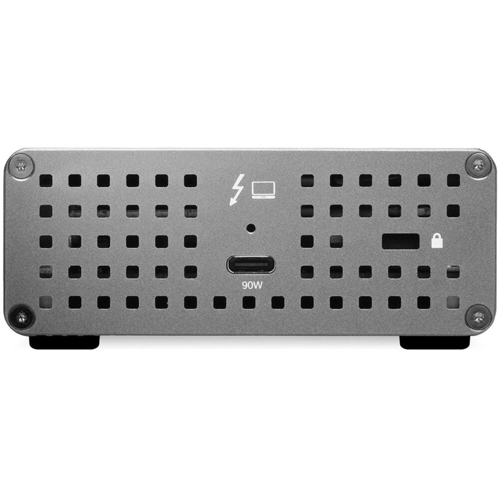 Buy the OWC Thunderbolt Go Dock Thunderbolt 4 Dual 4K Docking Station ...