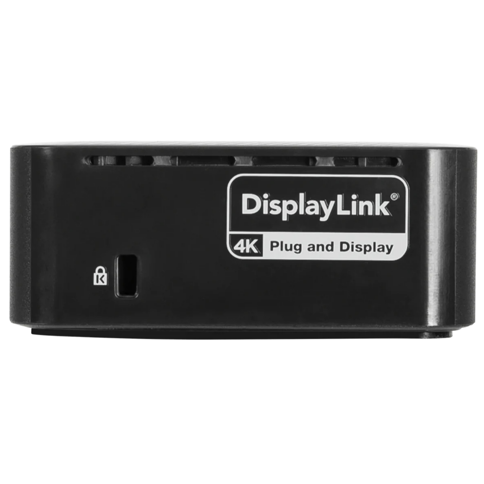 Buy the Targus DOCK182 USB-C Dual 4K DisplayLink Docking Station with ...