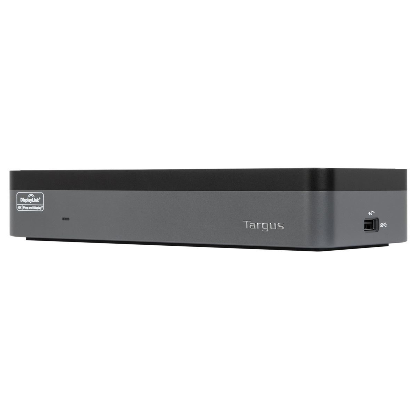 Buy the Targus DOCK570 USB-C Quad 4K DisplayLink Docking Station, with ...