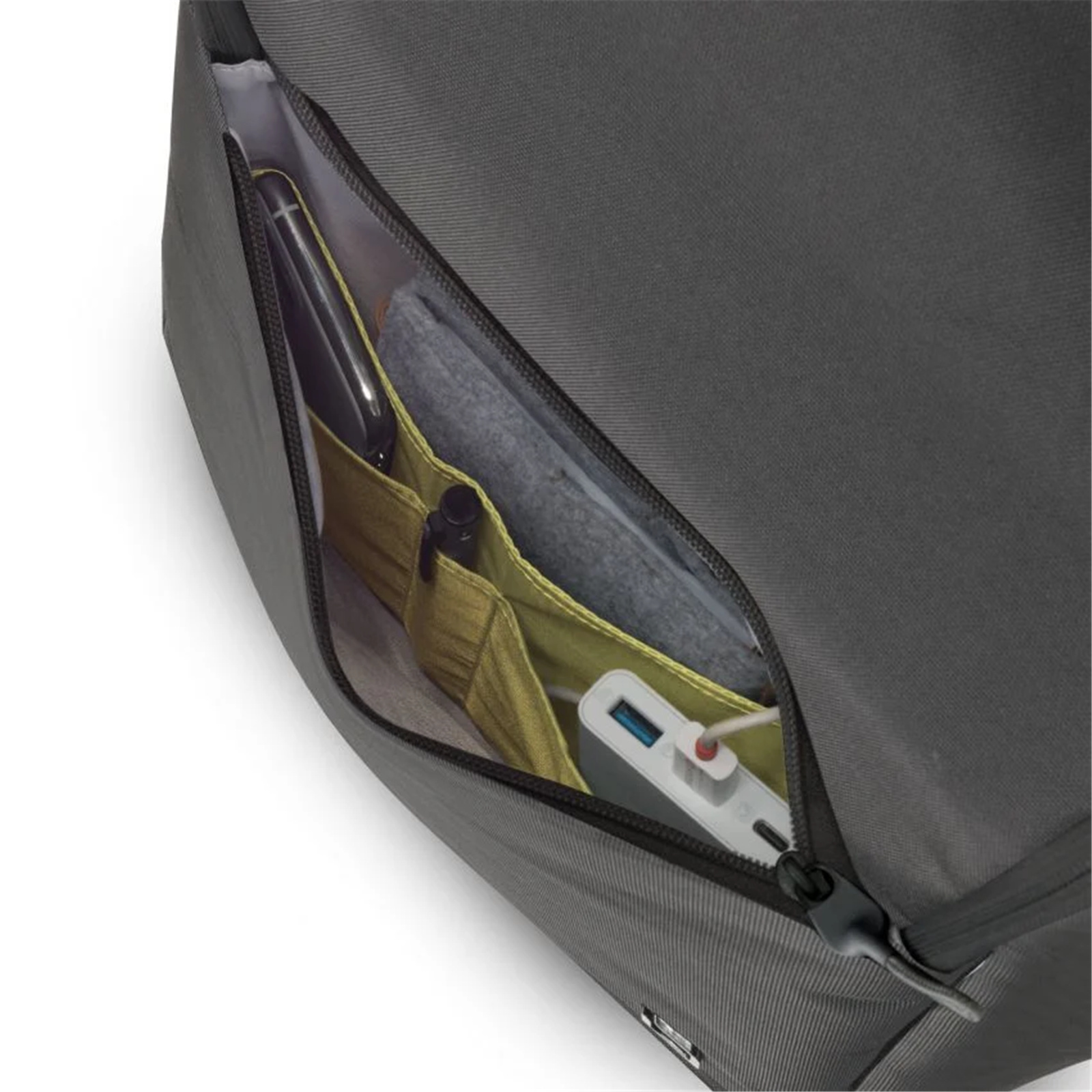 Buy the Dicota Eco MOTION 23L Backpack for 13"-15.6" Laptops - Black ...