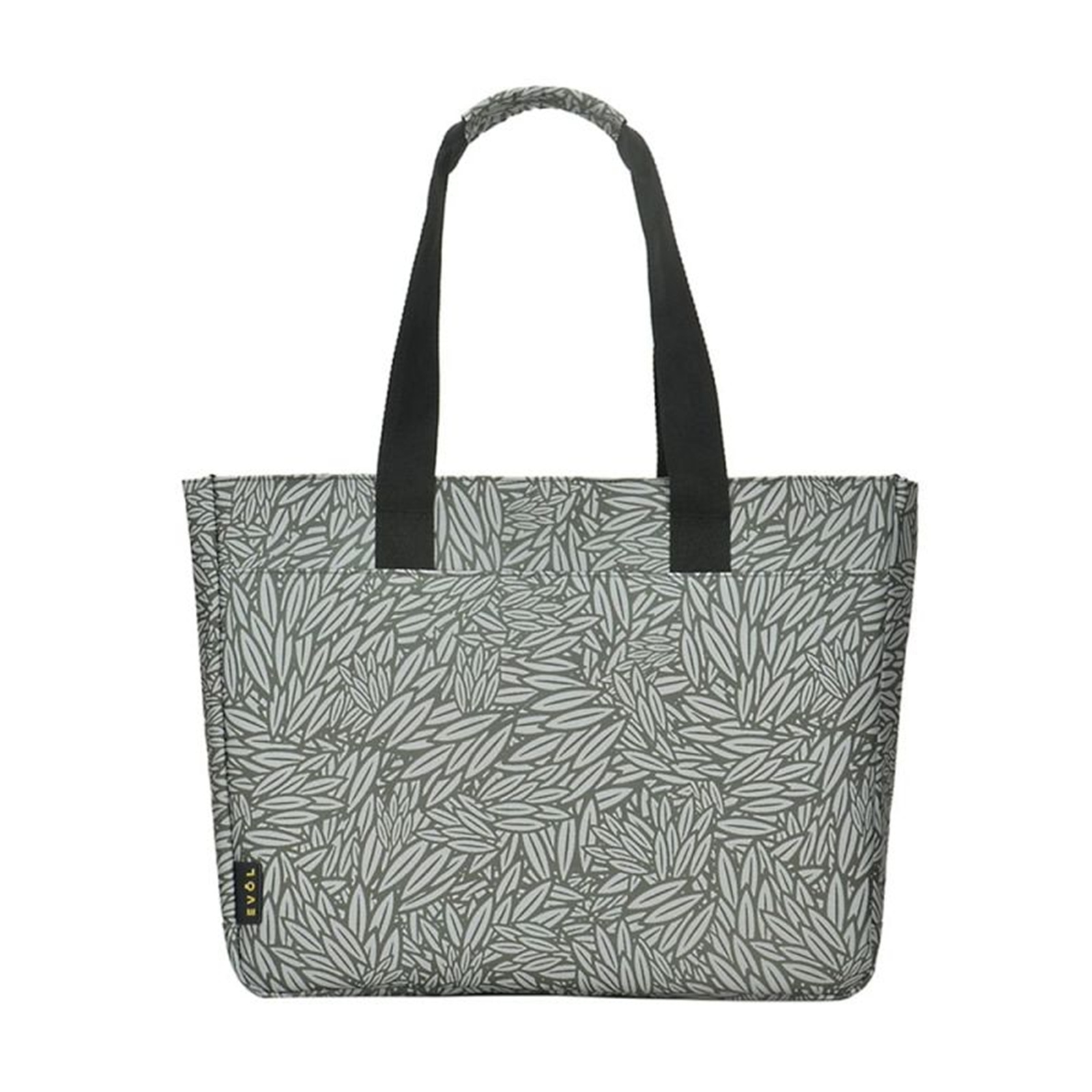 Buy the Generation Earth Evol EVR147 Artisan Recycled Tote Bag - Leaves ...