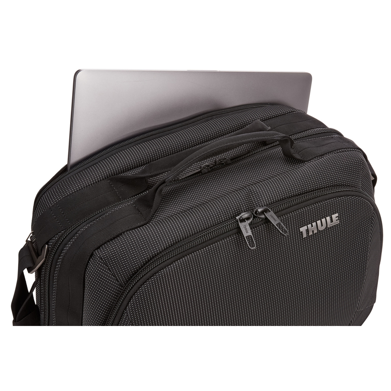 Buy the THULE Crossover 2 Boarding Bag - Black ( C2BB115 ) online - PBTech.co.nz