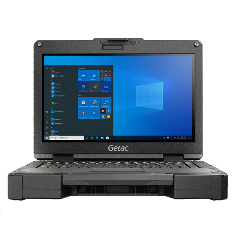 Buy the Getac B360 pro Rugged Laptop I7,16G,512GB,GTX1050 Win10 pro,13. ...