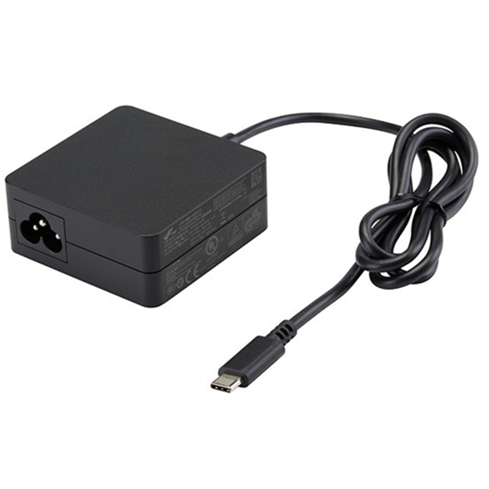 Buy the FSP 65W Universal Type C Power Adapter USB-C PD for Compatiable ...