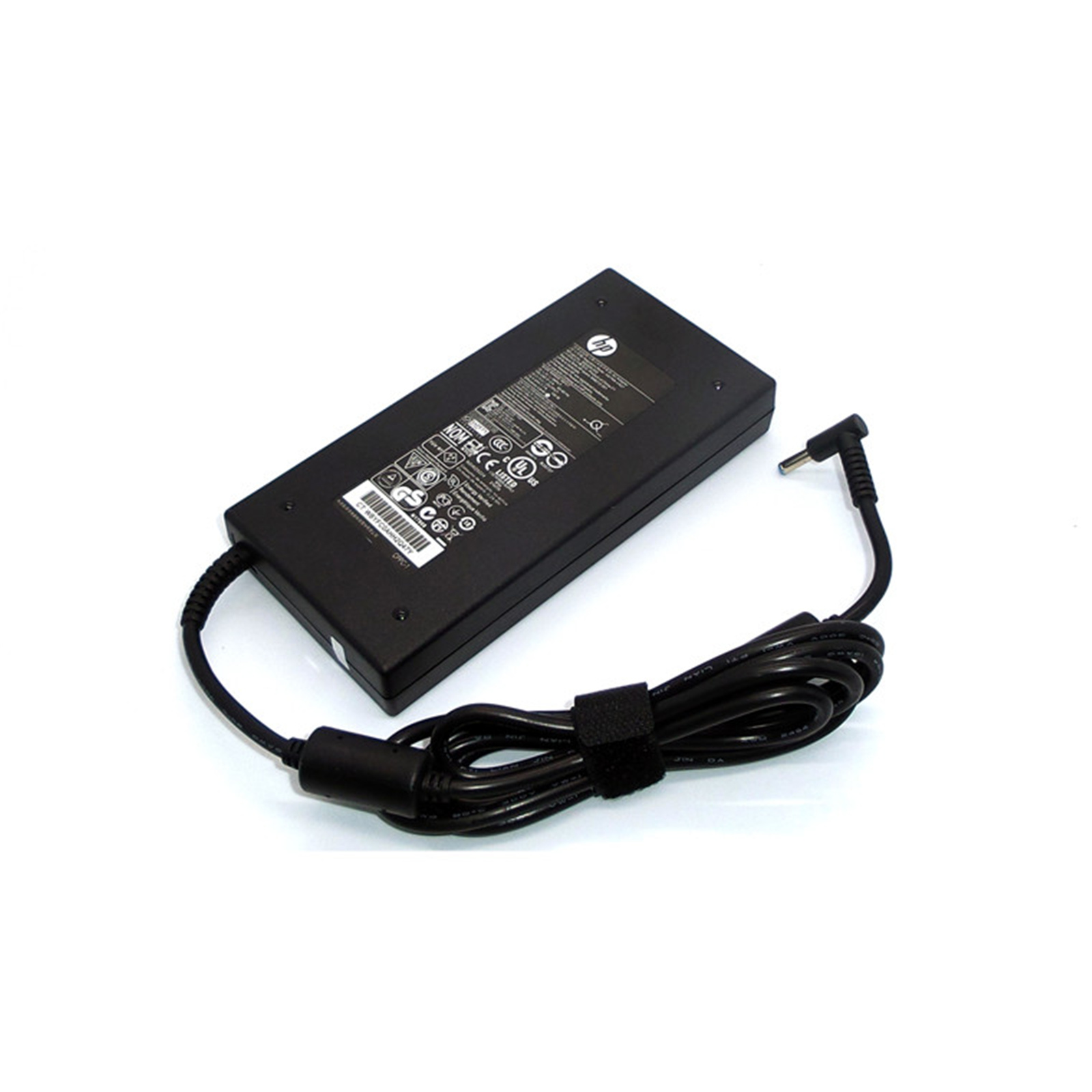 Buy the HP Original 120W AC Power Adapter 19.5V 6.15A (4.5x3.0mm Blue ...