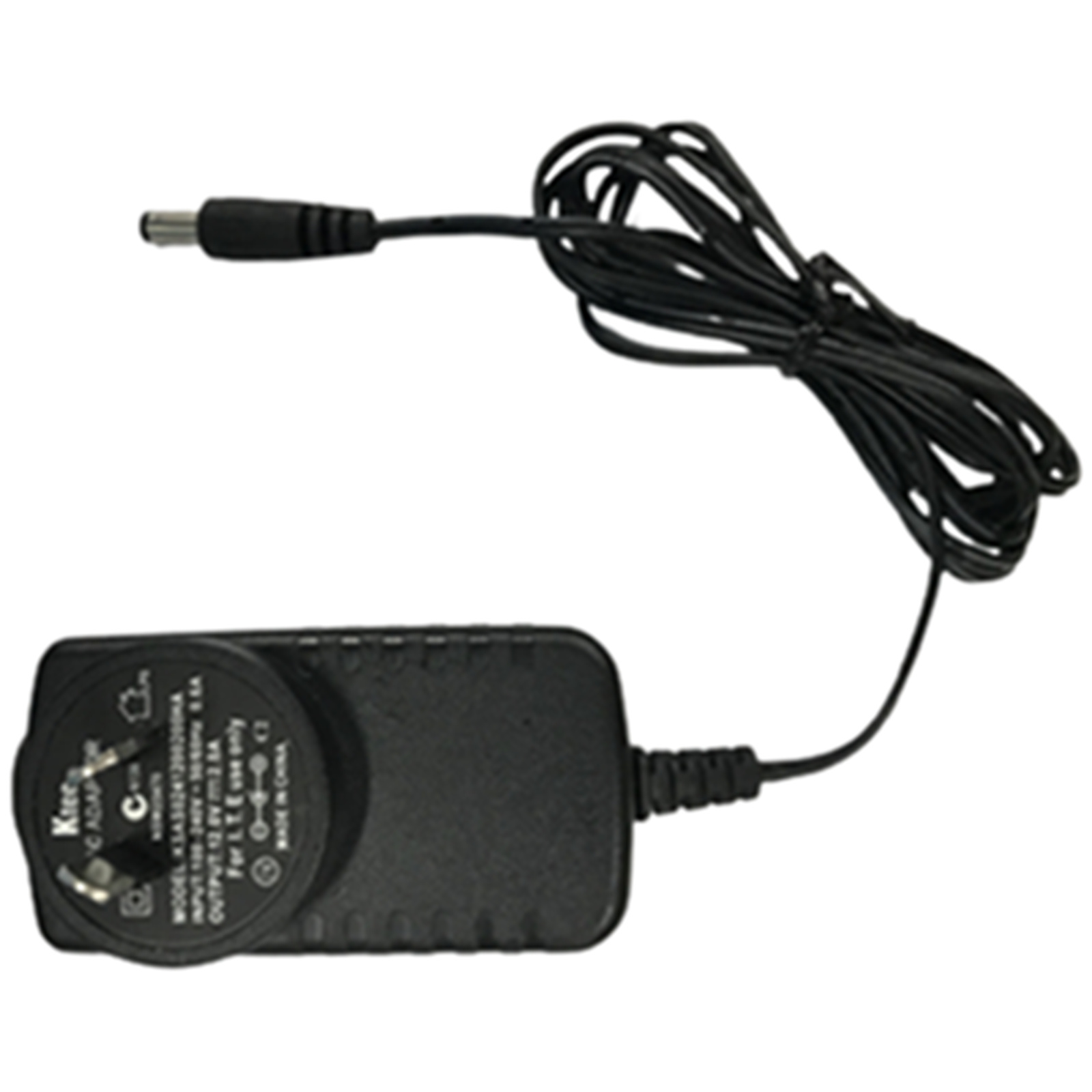 Buy the OEM External HDD Power Adapter Output: 12V 2A (5.5x2.5mm) Model ...