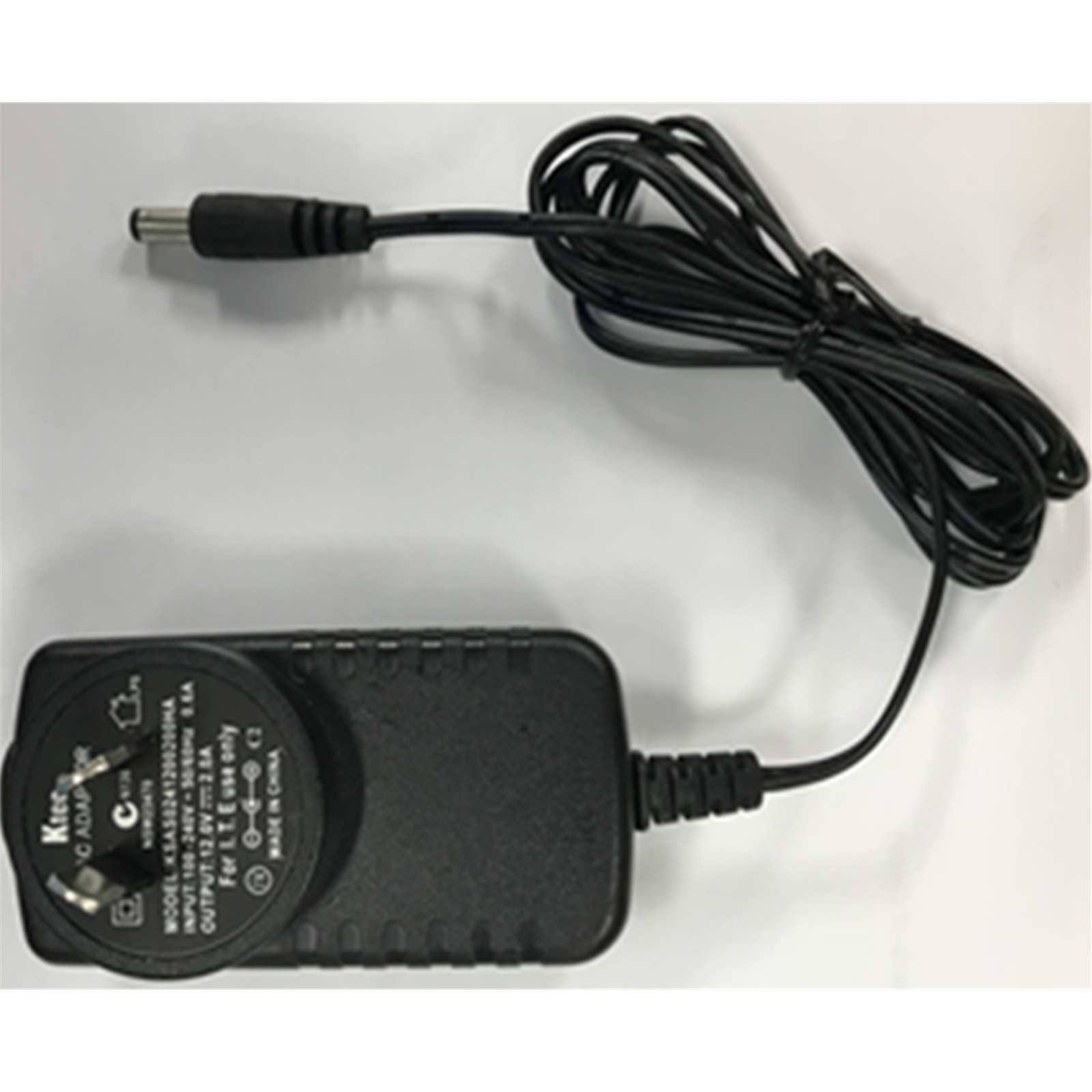 Buy the OEM External HDD Power Adapter Output: 12V 2A (5.5x2.5mm ...