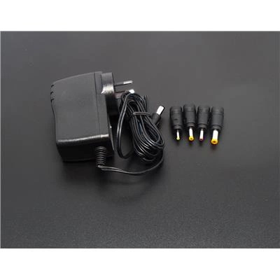 Buy the Universal Power Adapter Charger 5V 3A (5.5x2.1mm) come with 5 ...