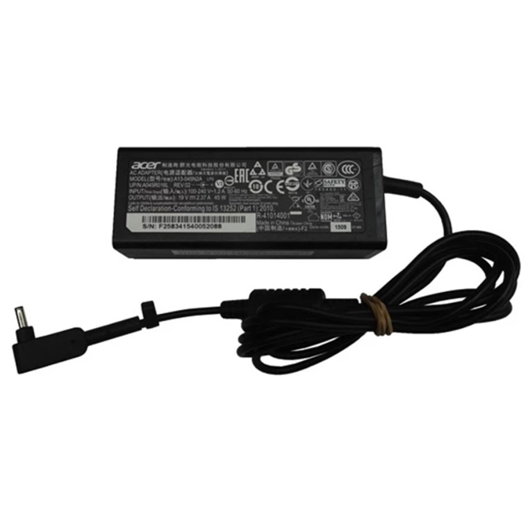 Buy the OEM Manufacturer For Acer 45W 19V 2.37A Laptop Charger - 3.0mm ...