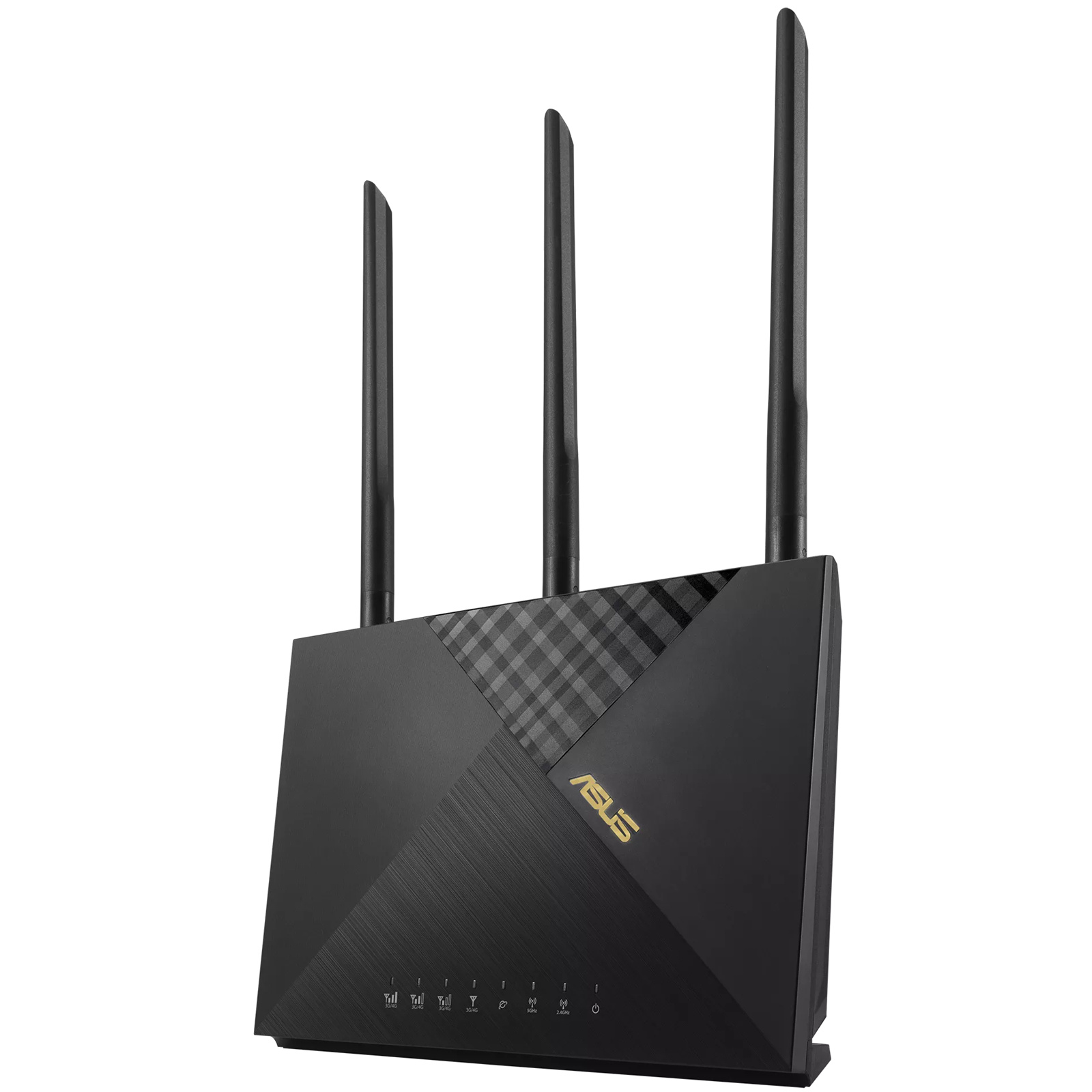 Buy the ASUS 4G-AX56 4G LTE CAT6 Wi-Fi 6 Router with Nano-SIM Slot ...