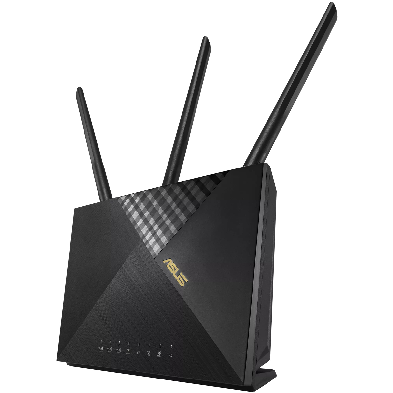 Buy the ASUS 4G-AX56 4G LTE CAT6 Wi-Fi 6 Router with Nano-SIM Slot ...