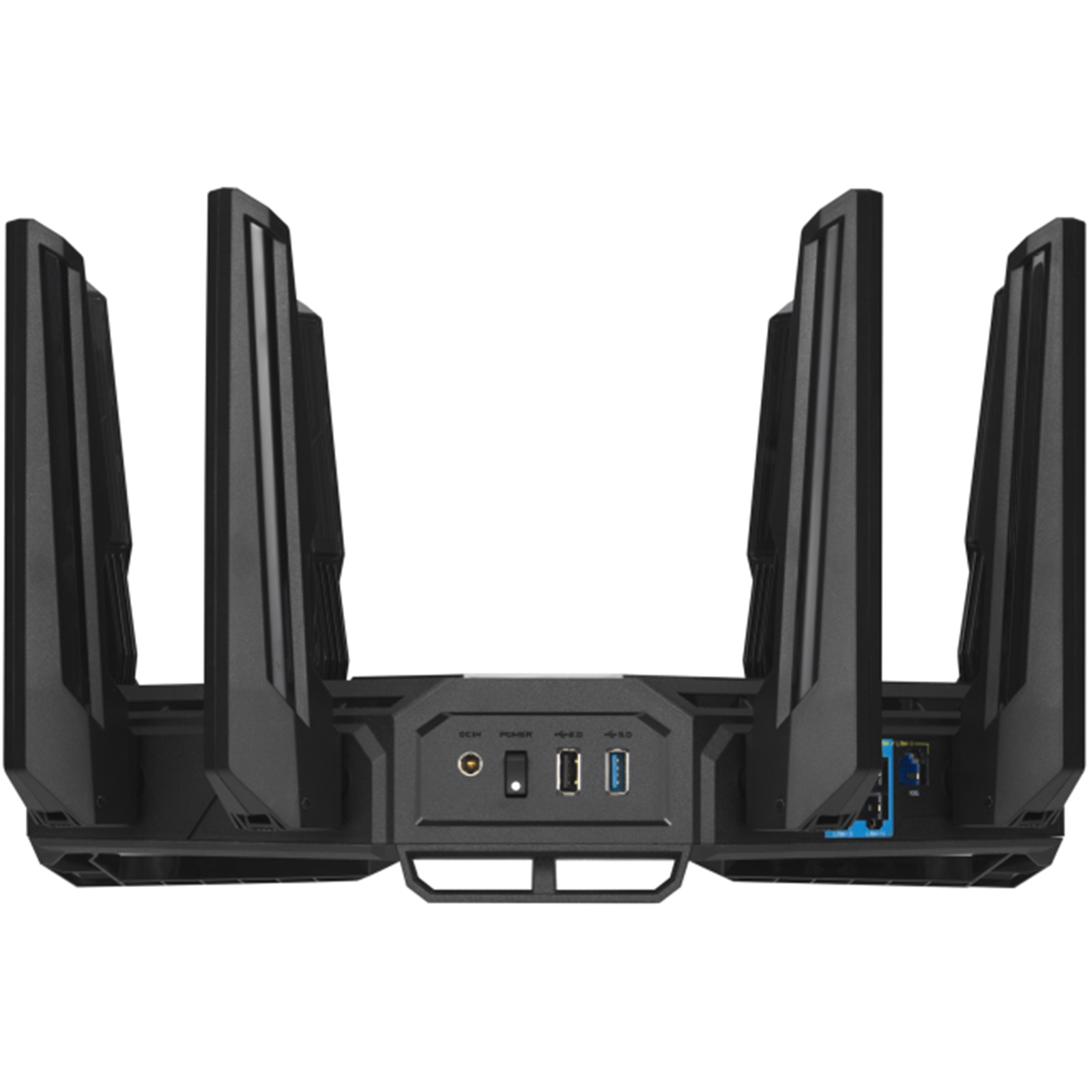Buy the ASUS ROG Rapture GT-BE98 (BE25000) Quad-Band WiFi 7 10G ...