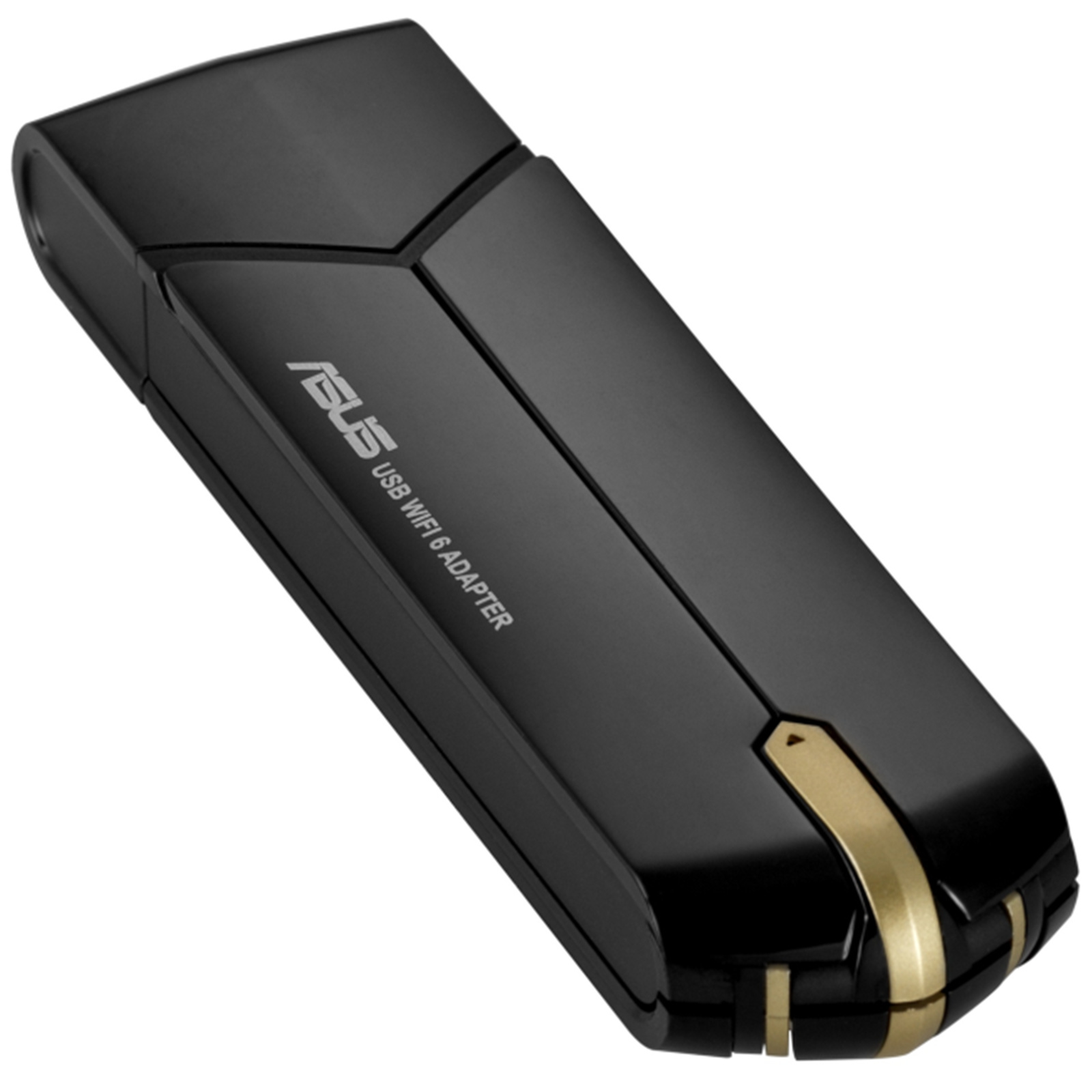 Buy the ASUS USB-AX56 (AX1800) Dual-Band WiFi 6 USB Wireless Adapter ...