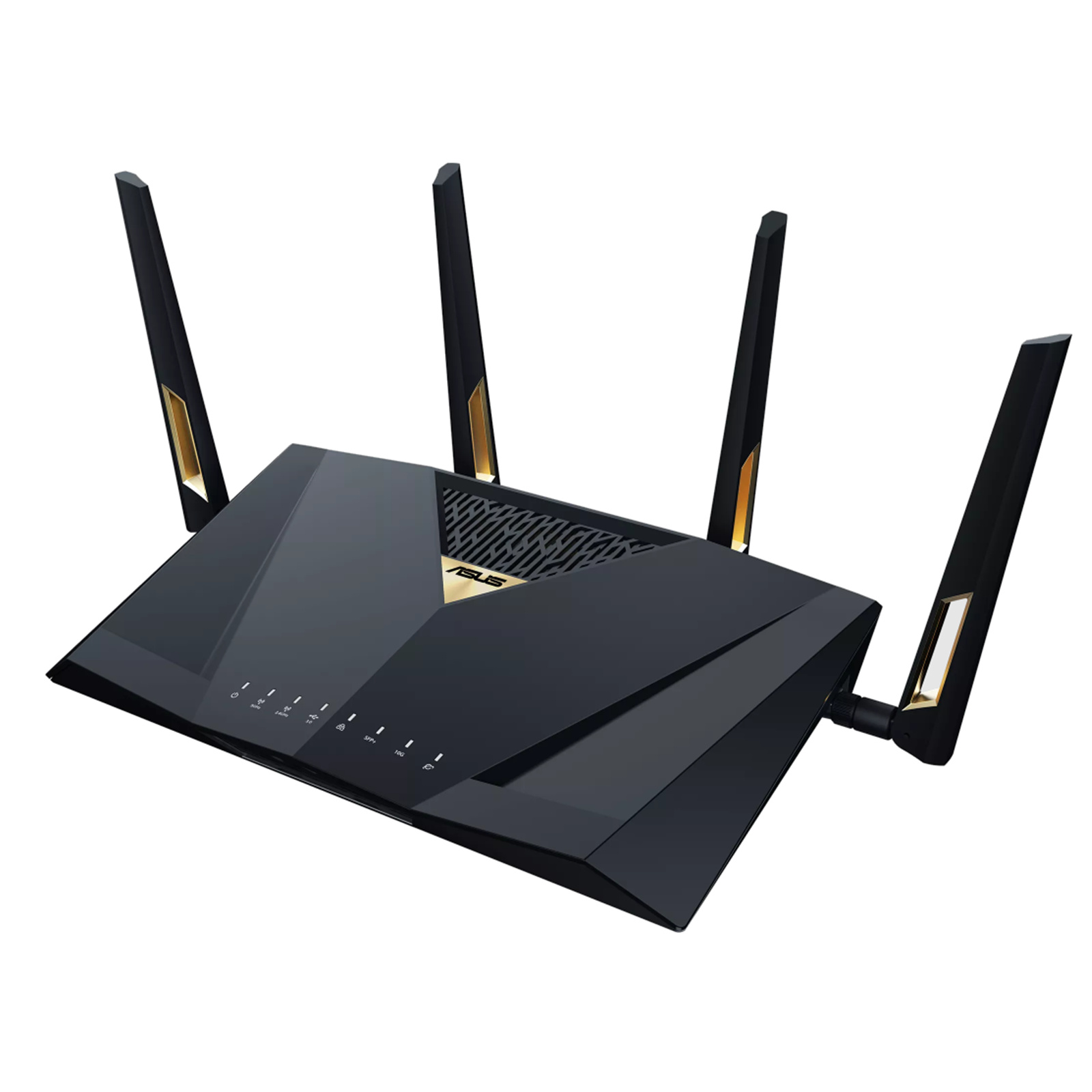 Buy the ASUS RT-BE88U (BE7200) Dual-Band WiFi 7 Extendable Router 10GbE ...