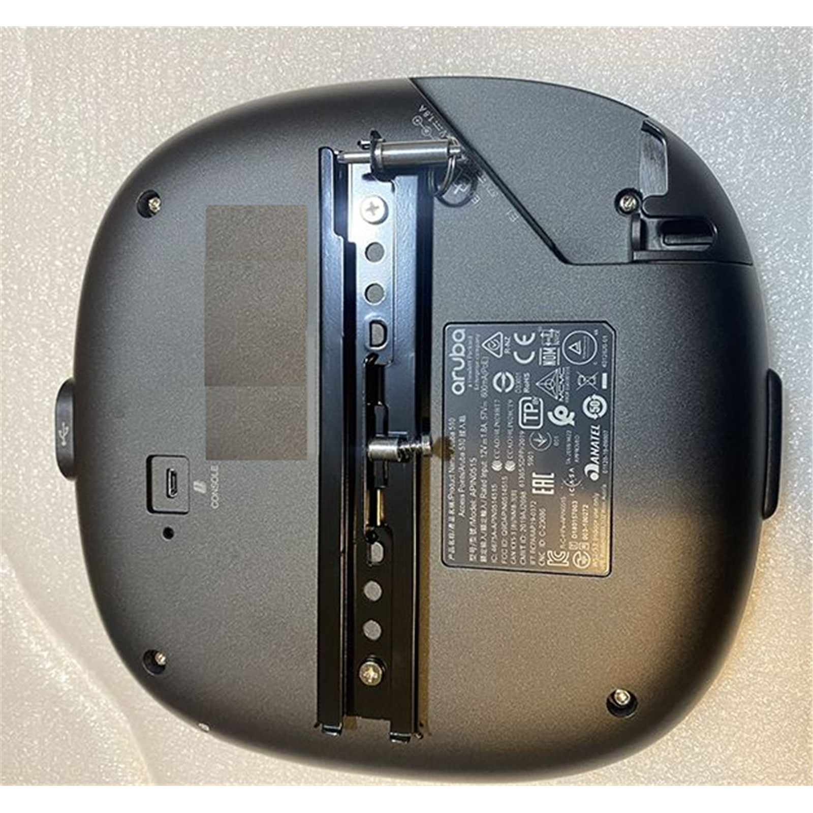 Buy the HPE Aruba Q9H62A AP-515 Wi-Fi 6 4x4:4 + 2x2:2 Indoor AP515 ...