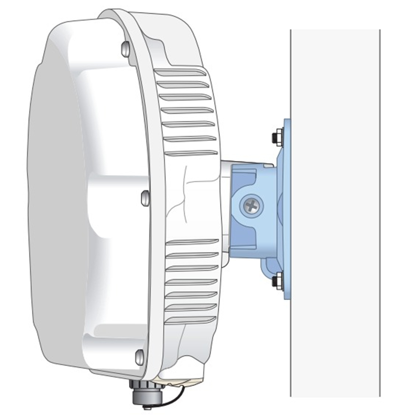 Buy the HPE AP-270-MNT-H2 AP-270 Series Access Flush Wall or Ceiling Mount ( JW055A ) online ...