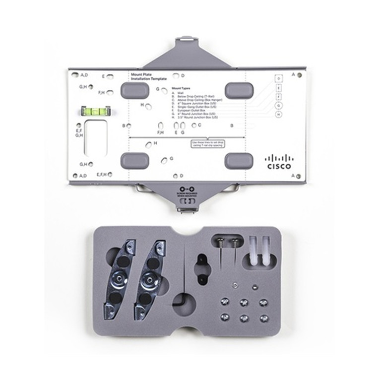 Buy the Cisco Meraki Meraki Replacement Mounting Kit for MR34 ( MA-MNT ...