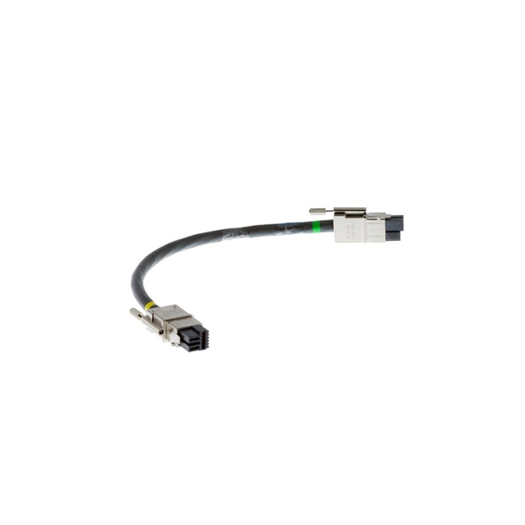 Buy the Cisco CAB-SPWR-30CM Catalyst 3750X and 3850 Stack Power Cable 30 CM ( CAB-SPWR-30CM ...