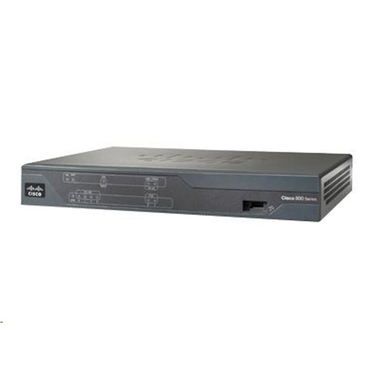 Buy the Cisco C888EA-K9 Multimode 4 pair G.SHDSL Router ( C888EA-K9 ...