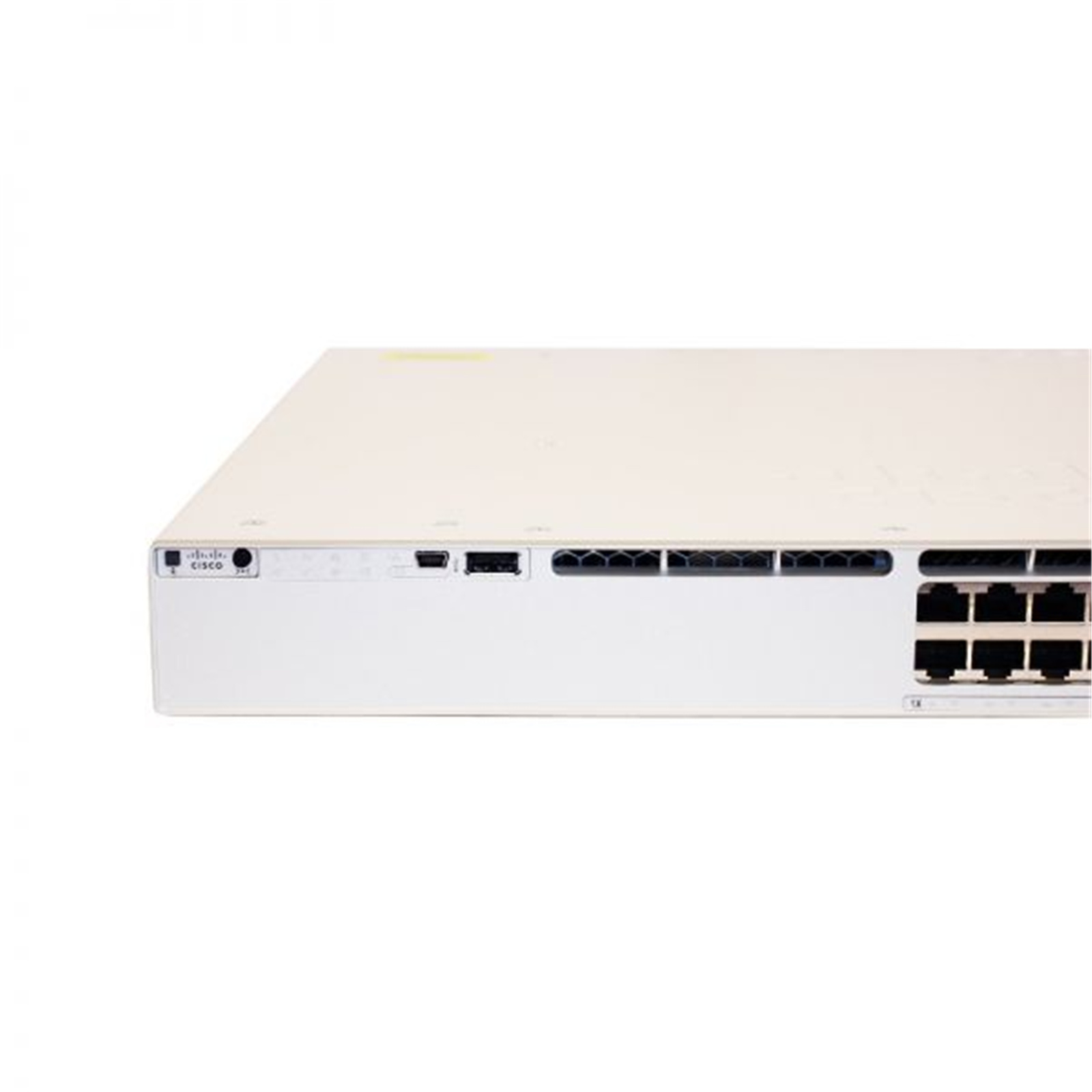 Buy the Cisco C9300-24P-A Catalyst 9300 24-port PoE+ Network Advantage ...
