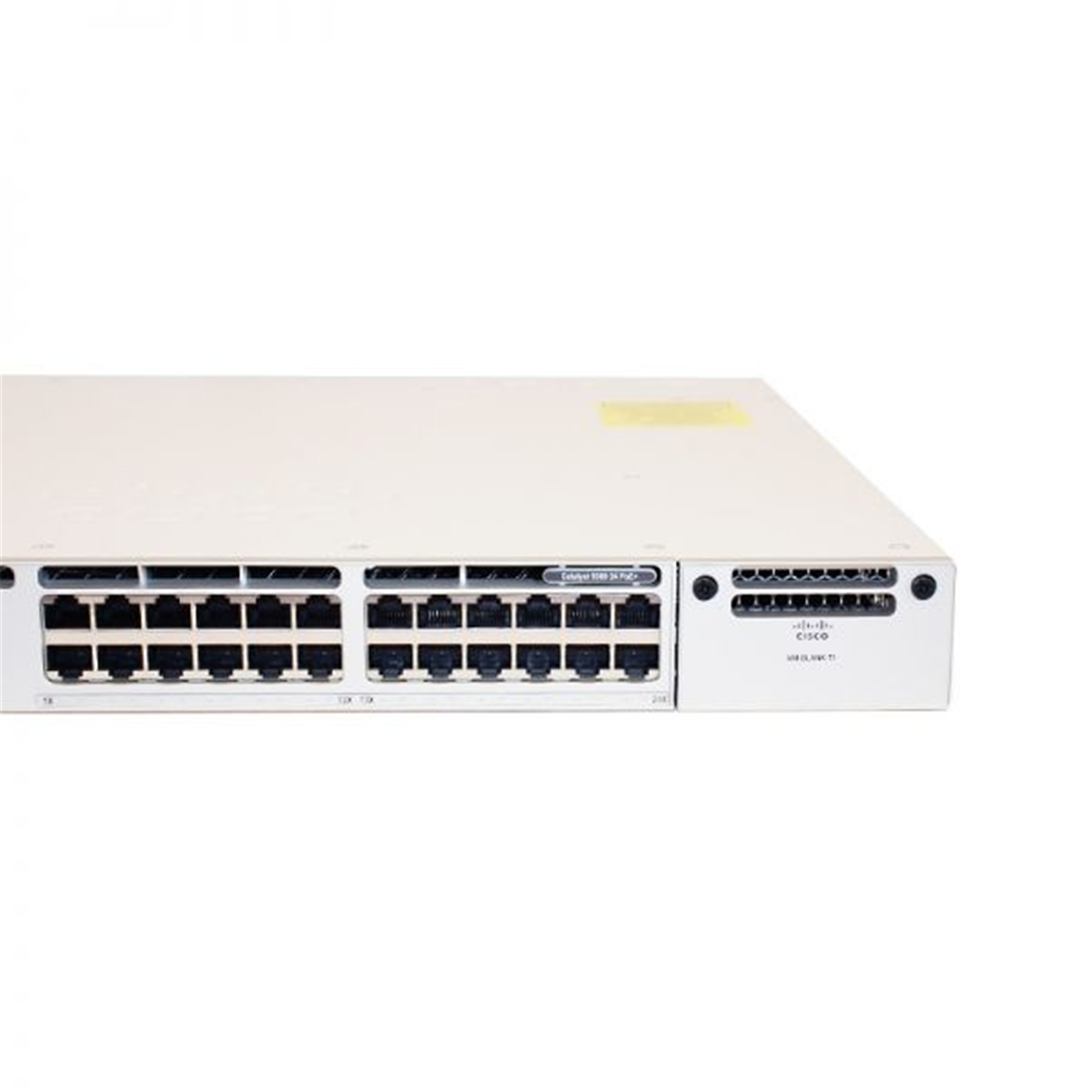 Buy the Cisco C9300-24P-A Catalyst 9300 24-port PoE+ Network Advantage ...