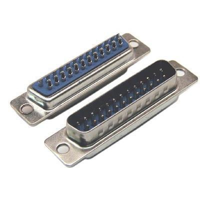 Buy the Dynamix A-SC-D25M Solder Connector (DB25 Male) ( A-SC-D25M ...