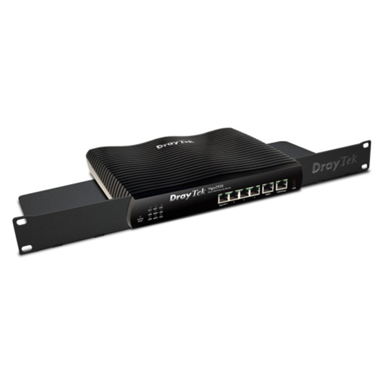 Buy the DrayTek Vigor2926 Rackmount Dual-WAN Load Balancing Router VPN ...