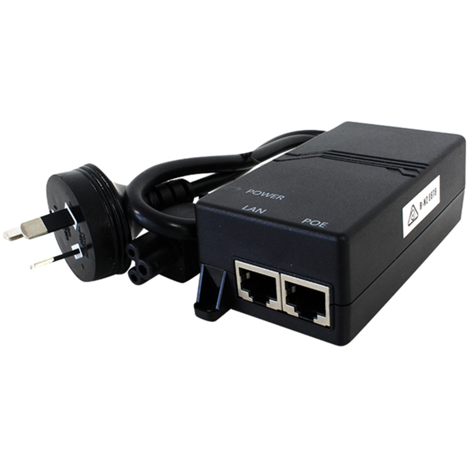 Buy the Grandstream GSPoE 48V Gigabit POE Injector for IP Phones and ...