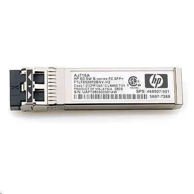Buy the HP HPE 8Gb Short Wave B-Series Fibre Channel SFP+ Transceiver ...