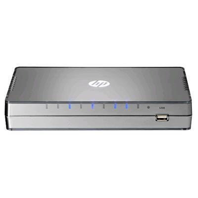 Buy the HPE R120 WiFi 5 VPN Router 1 Port Gigabit WAN - 4 Port Gigabit ...