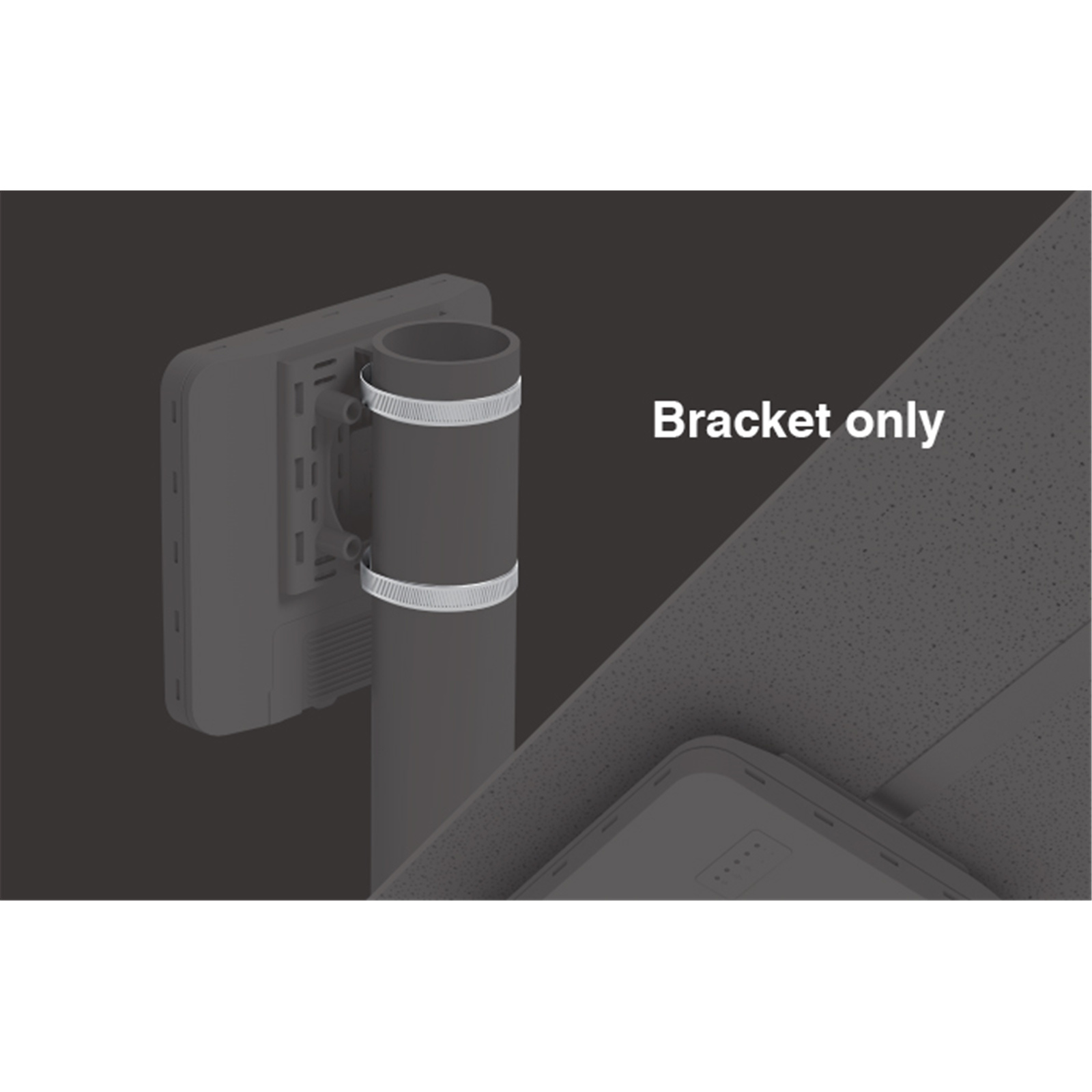 Buy the IGNITENET ICC-BRACKET-WP Spark AC1200 Wireless Pole Mount ...