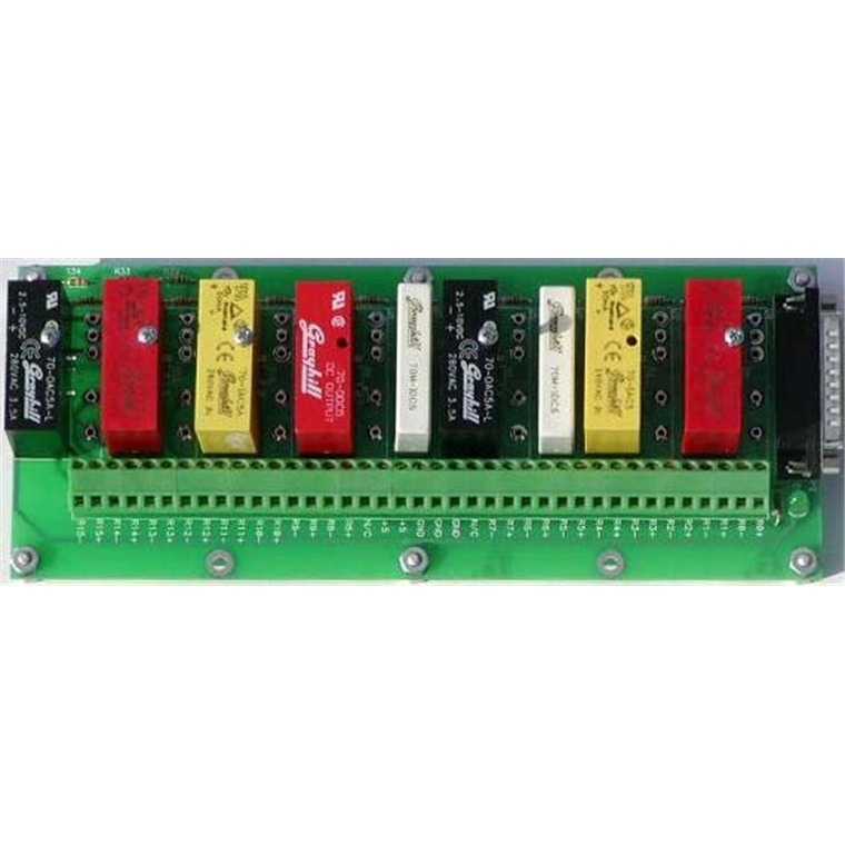 Buy the Labjack RB16 Relay Board for U12 ( RB16 ) online - PBTech.co.nz