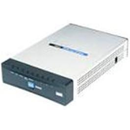 Buy the Cisco RV042 4 Port VPN / Firewall Ethernet Router Dual WAN ...