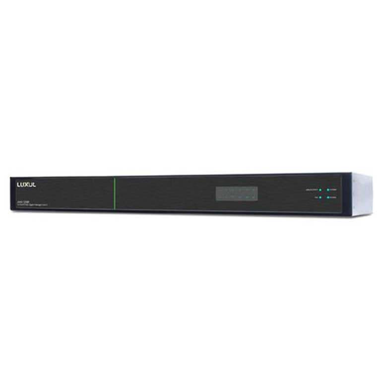 Buy the Luxul AMS-1208P AV Series 12-Port/8 PoE+ Gigabit Managed Switch ...