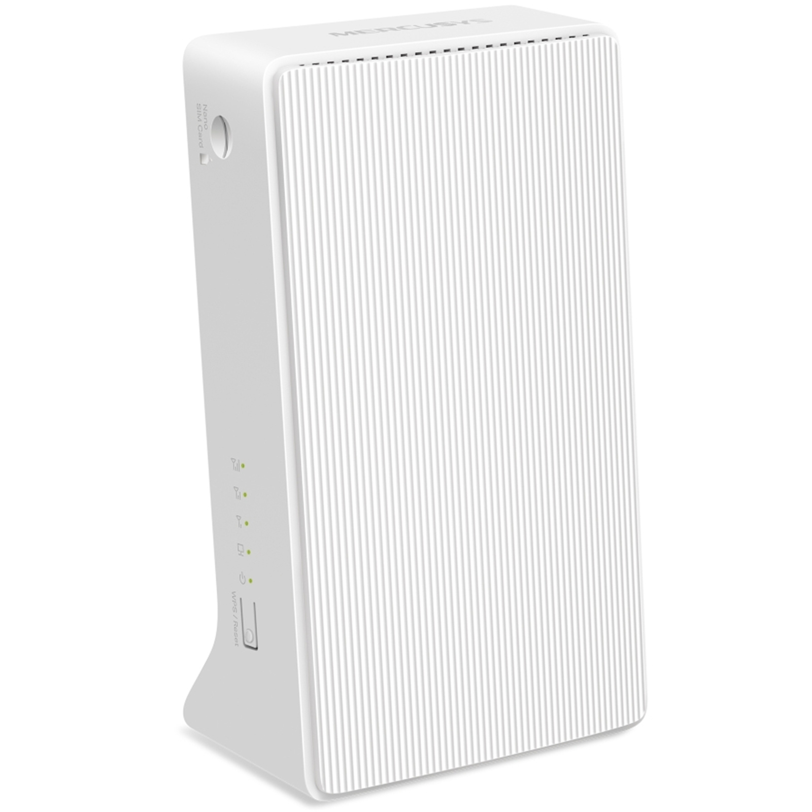 Buy the Mercusys MB110-4G 4G LTE CAT4 N300 Wi-Fi Router with SIM Card ...