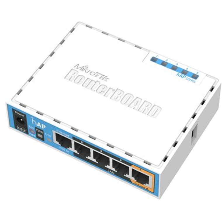 Buy the MikroTik RouterBOARD RB951UI-2ND WiFi 4 Router ( RB951UI-2ND ...