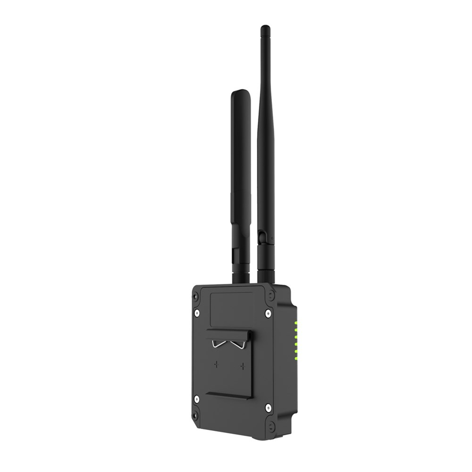 Buy the Milesight UR32S WiFi 4G LTE Industrial Router CAT4 - 2x PoE ...