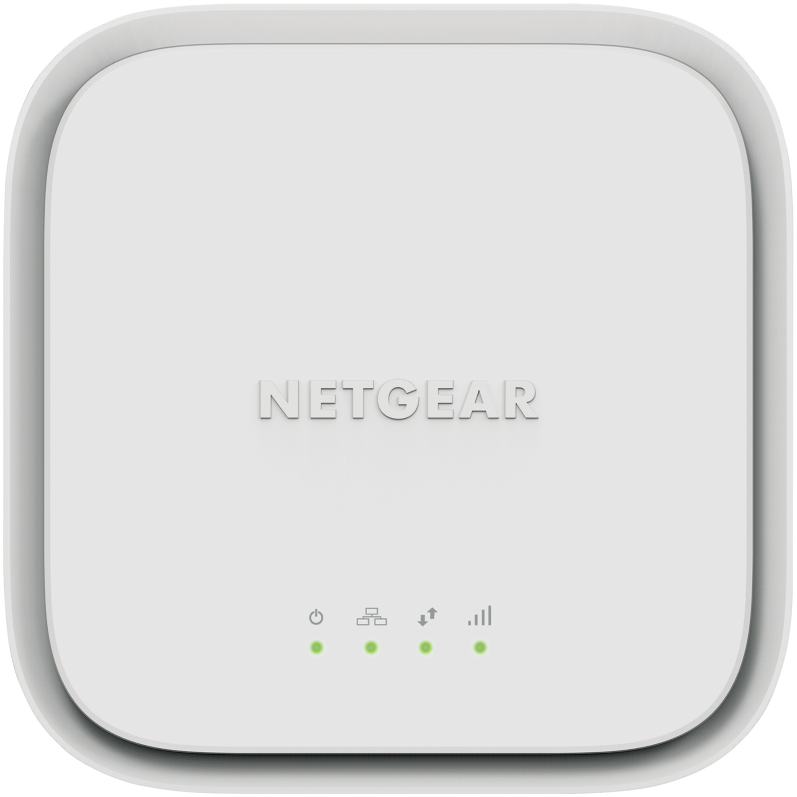Buy the NETGEAR LM1200 4G LTE Modem CAT4 - 2x TS9 ( LM1200-100AUS ...