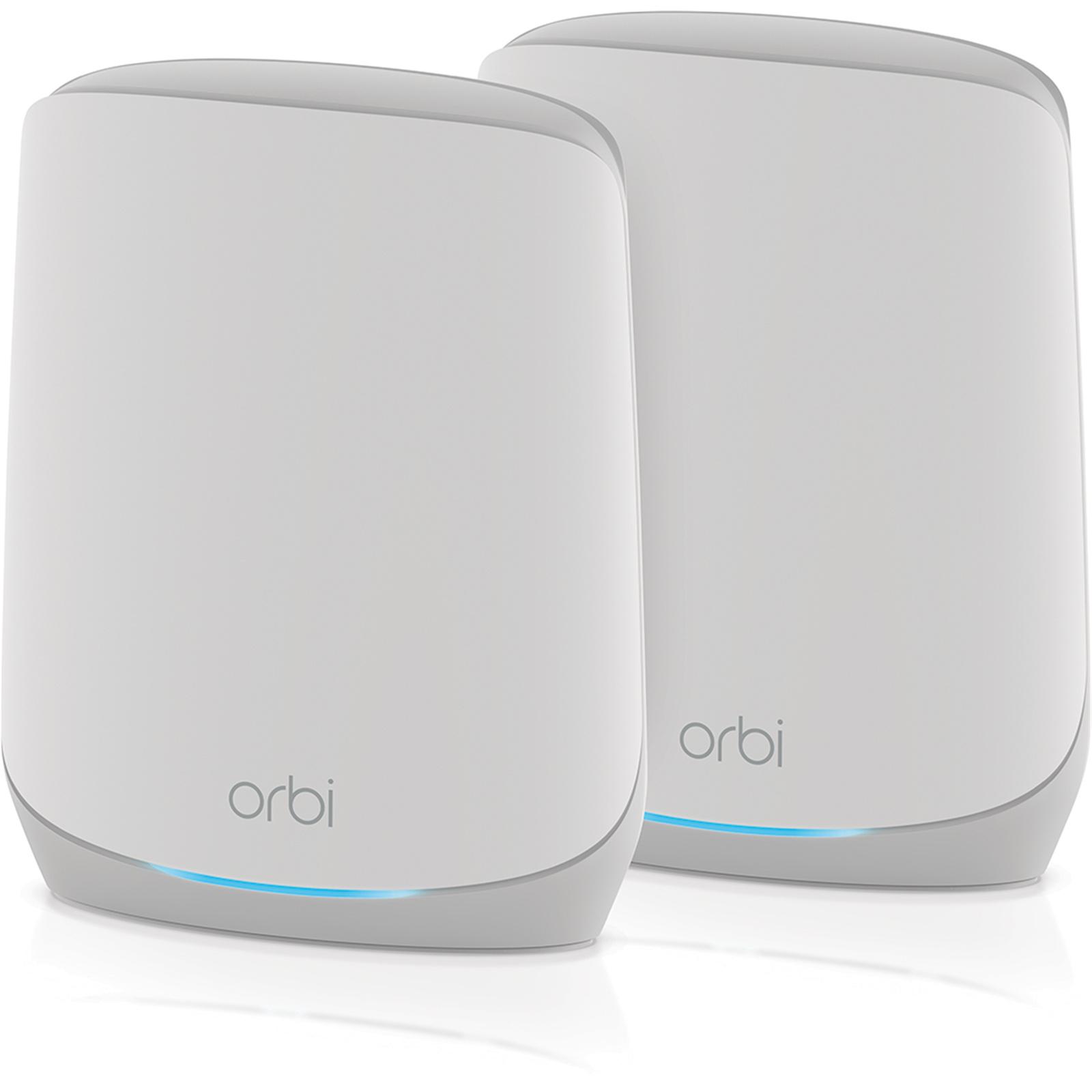 Buy the NETGEAR Orbi RBK762S Tri-band AX5400 WiFi 6 Mesh System- 2 Pack ...