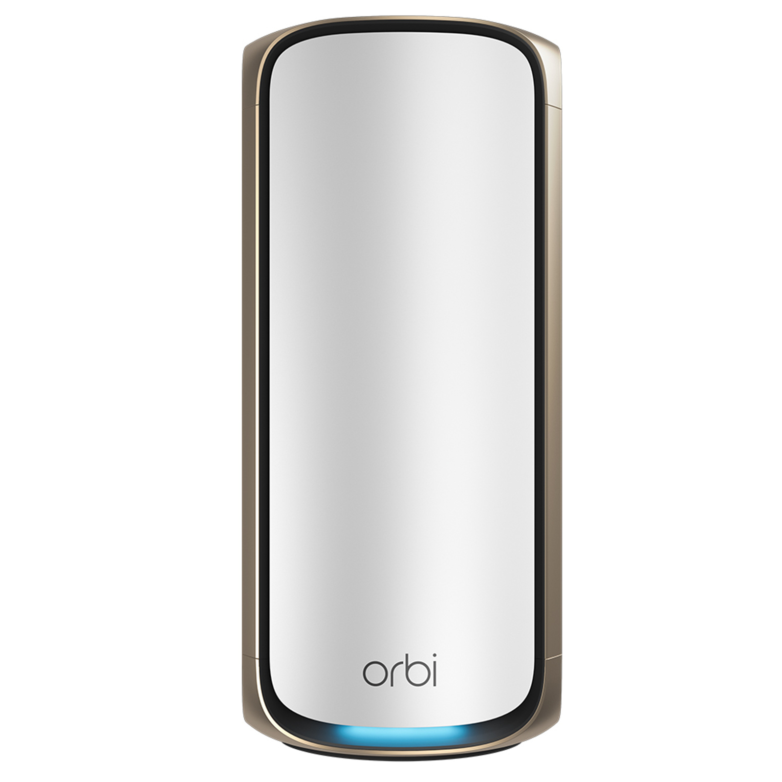 Buy the NETGEAR Orbi RBE970 BE27000 Quad-Band WiFi 7 Add-on Satellite ...