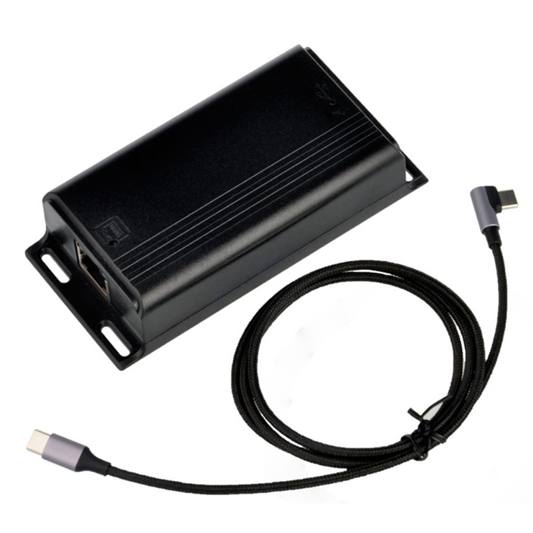 Buy the PoE World GAT-USBC-PD GAT-USB-C-PD Isolated Splitter power ...