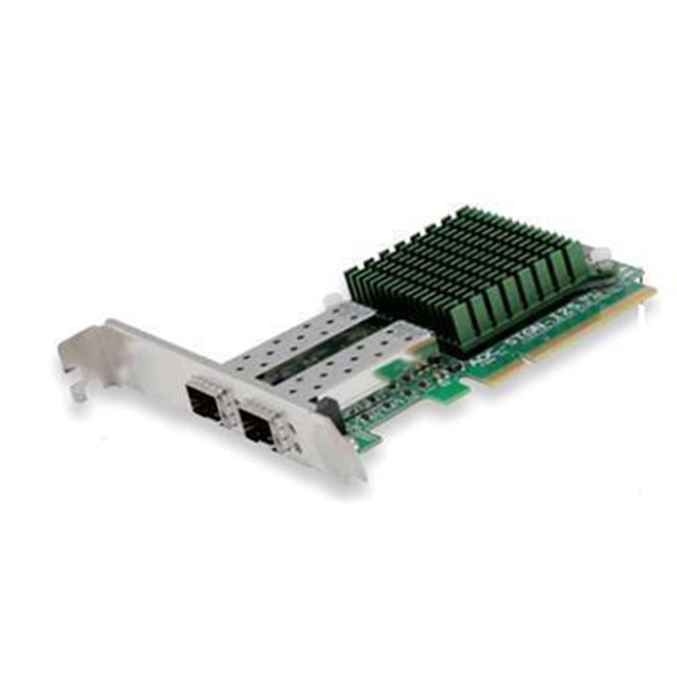 Buy the Supermicro AOC-STGN-i2S Dual SFP+ 10Gb Controller, Low-Profile ...
