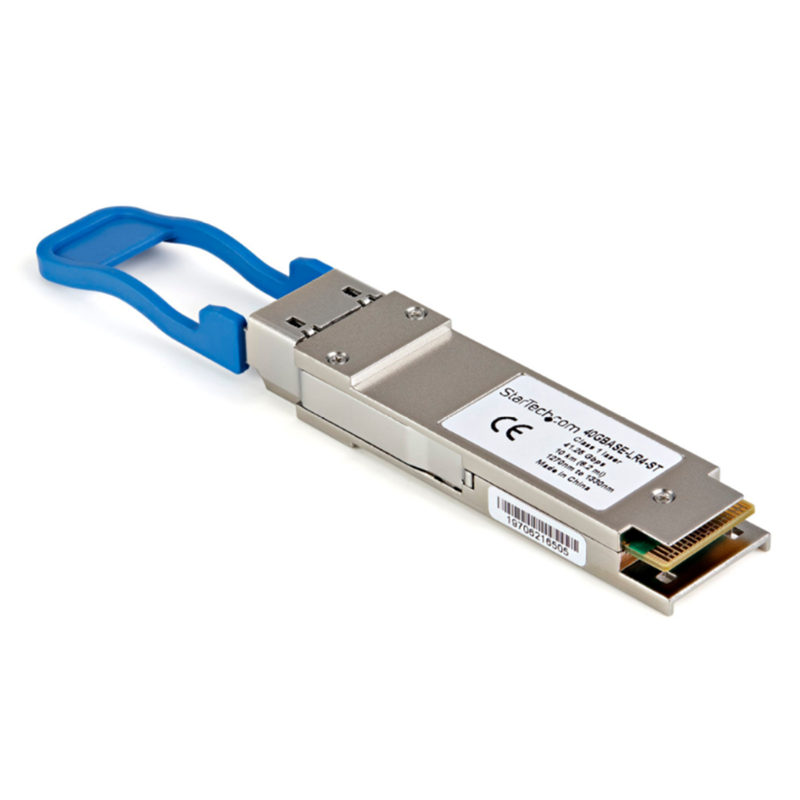 Buy the StarTech.com Palo Alto Networks 40GBASE-LR4 Compatible QSFP+ ...
