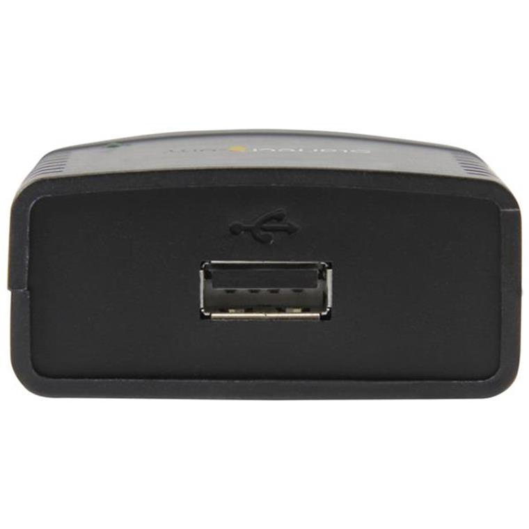 Buy the StarTech.com PM1115U2 10/100Mbps USB LPR Print Server ...