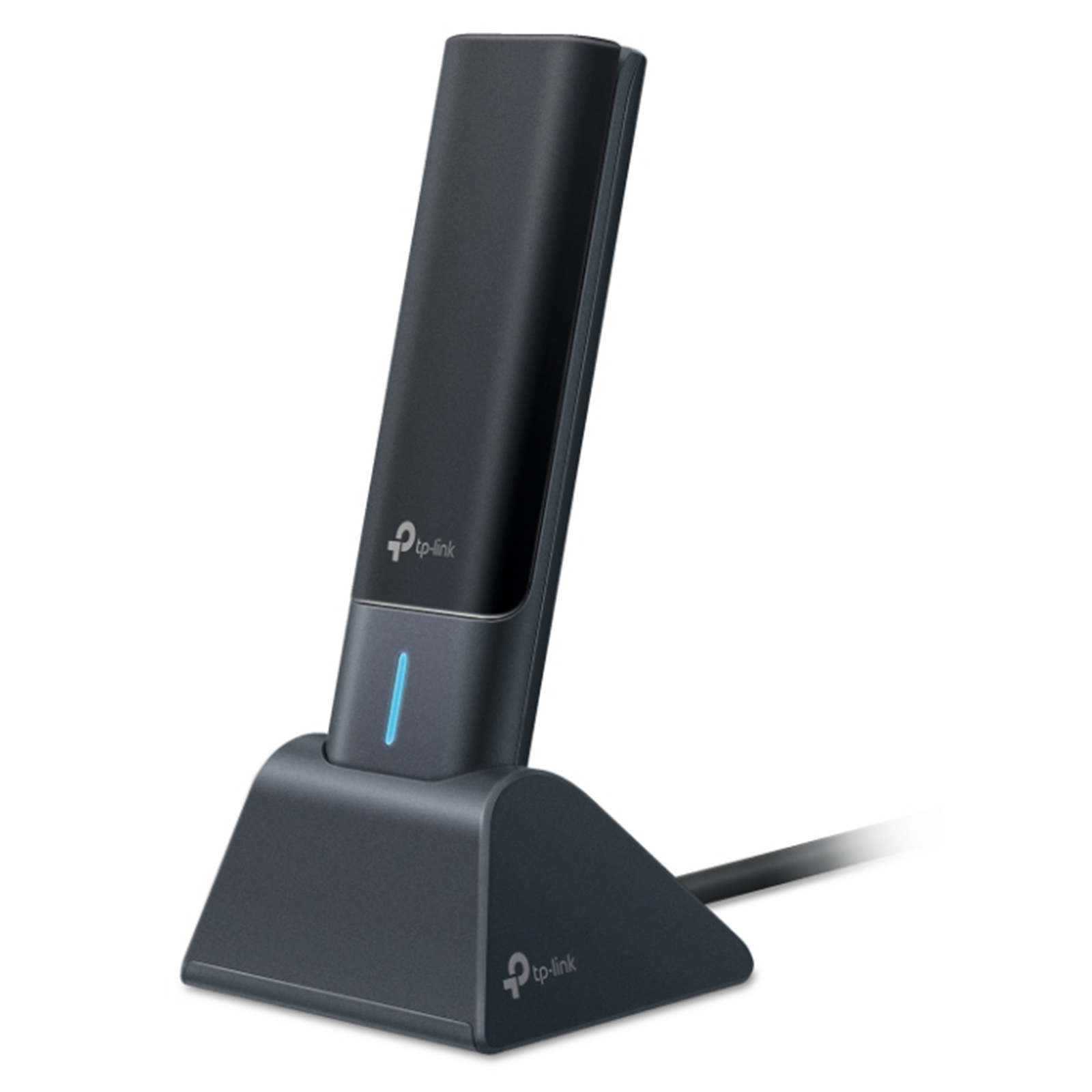 Buy the TP-Link Archer TXE70UH (AXE5400) Tri-Band WiFi 6E High Gain USB ...