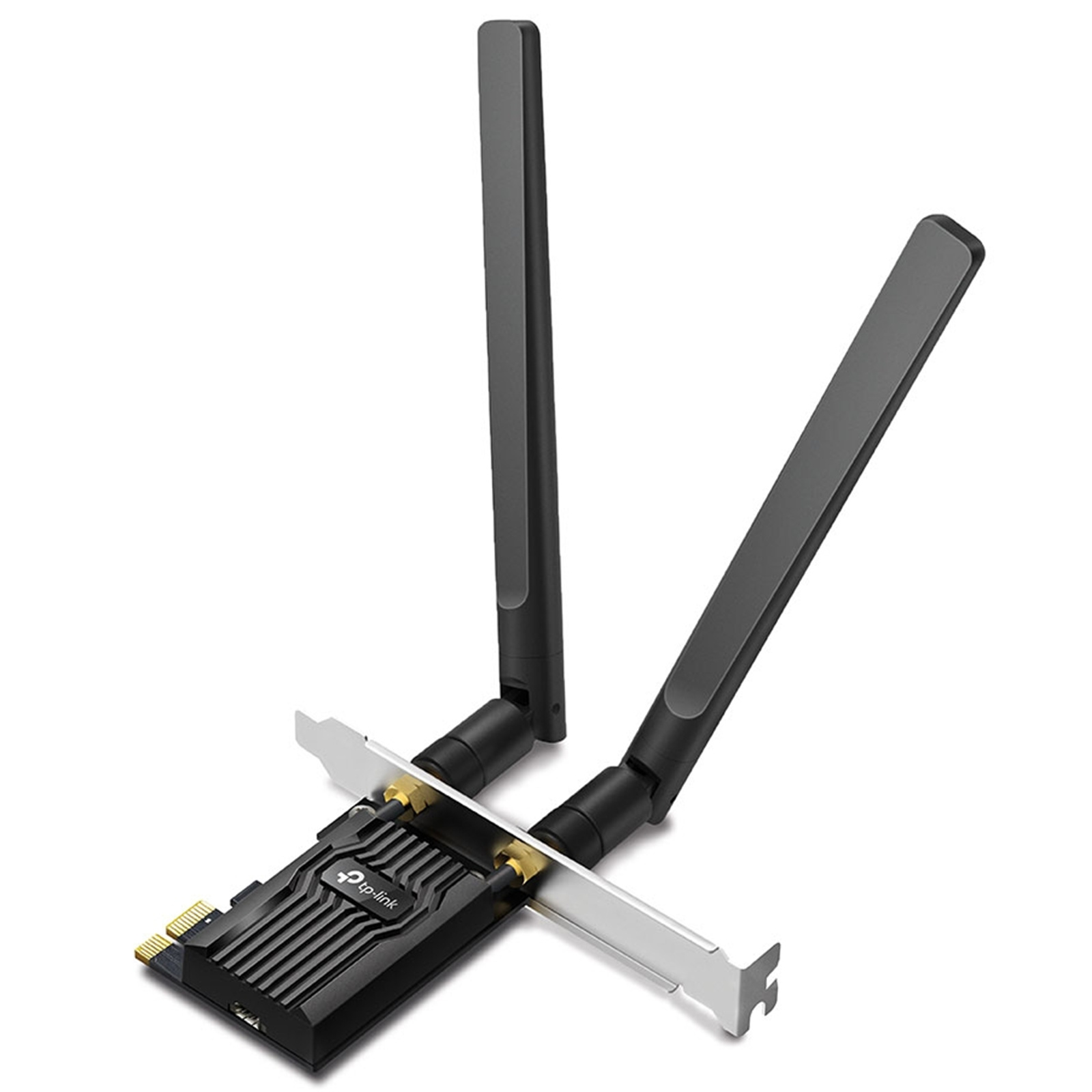 Buy the TP-Link Archer TX20E (AX1800) Dual Band Wi-Fi 6 Bluetooth 5.2 ...