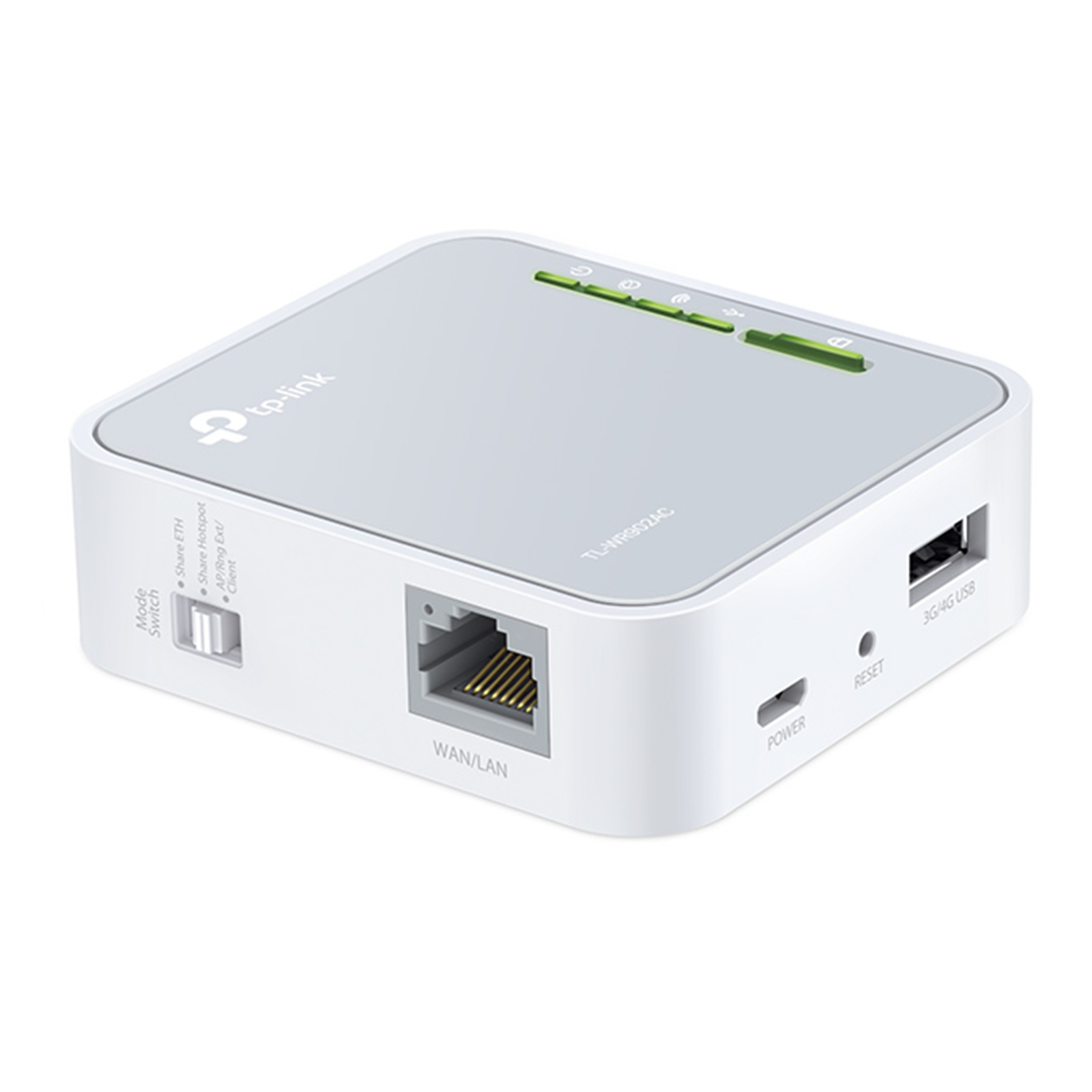 Buy the TP-Link TL-WR902AC (AC750) Dual-Band WiFi 5 Travel Router ( TL ...